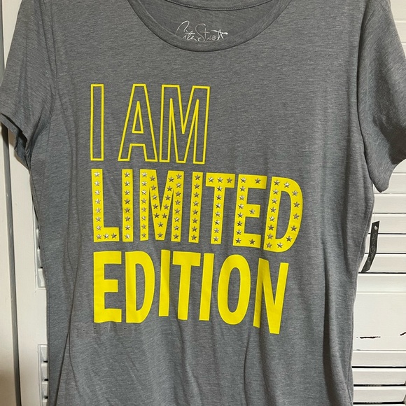 City Streets | Tops | I Am Limited Edition Tshirt | Poshmark